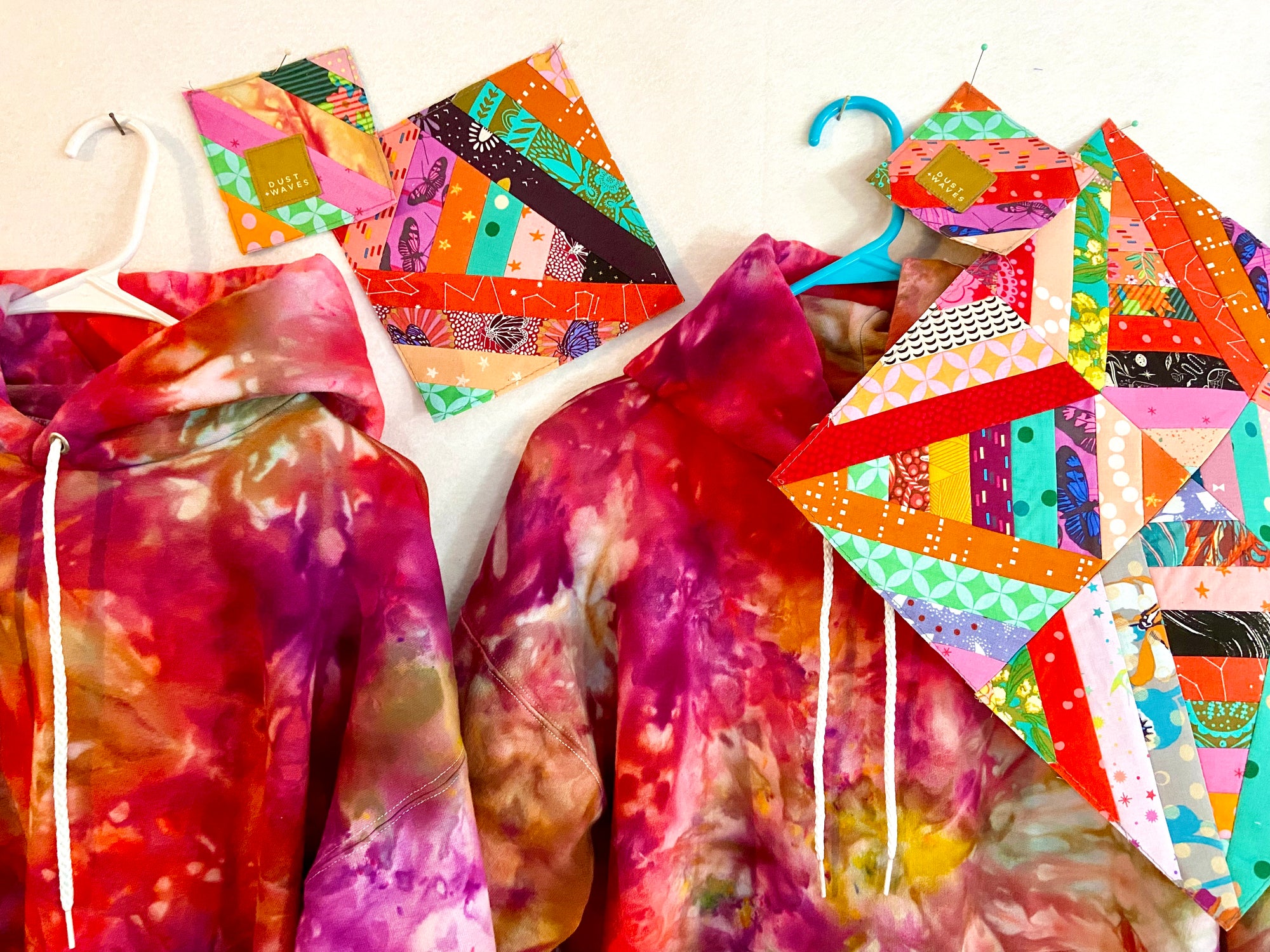 Dust + Waves Textile – Dust and Waves Textile